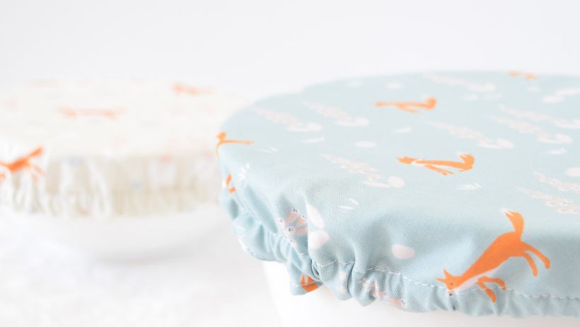 Eco-Friendly Reusable Dish Cover Sizing Guide – Wild Clementine Co.