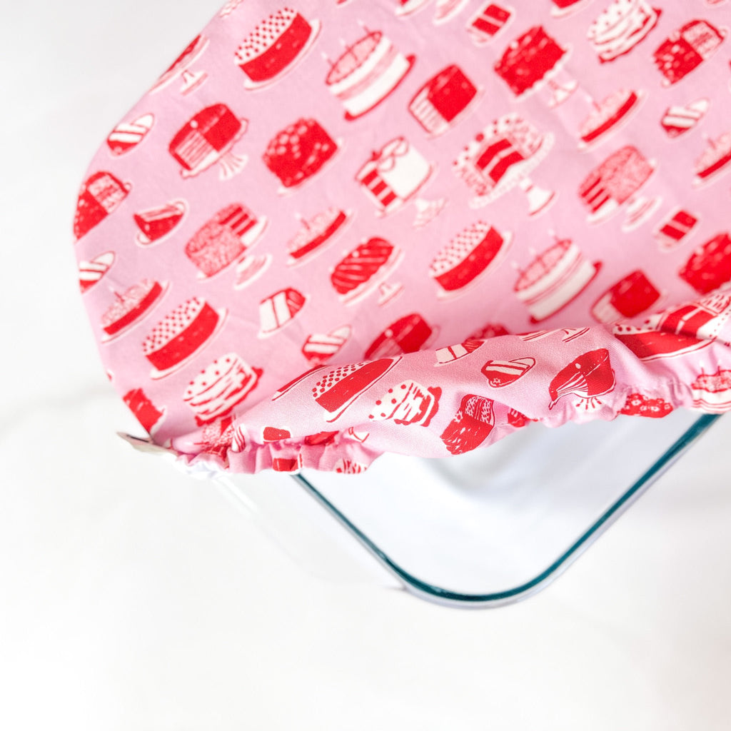 Casserole Dish Covers - Cakes – Wild Clementine Co.