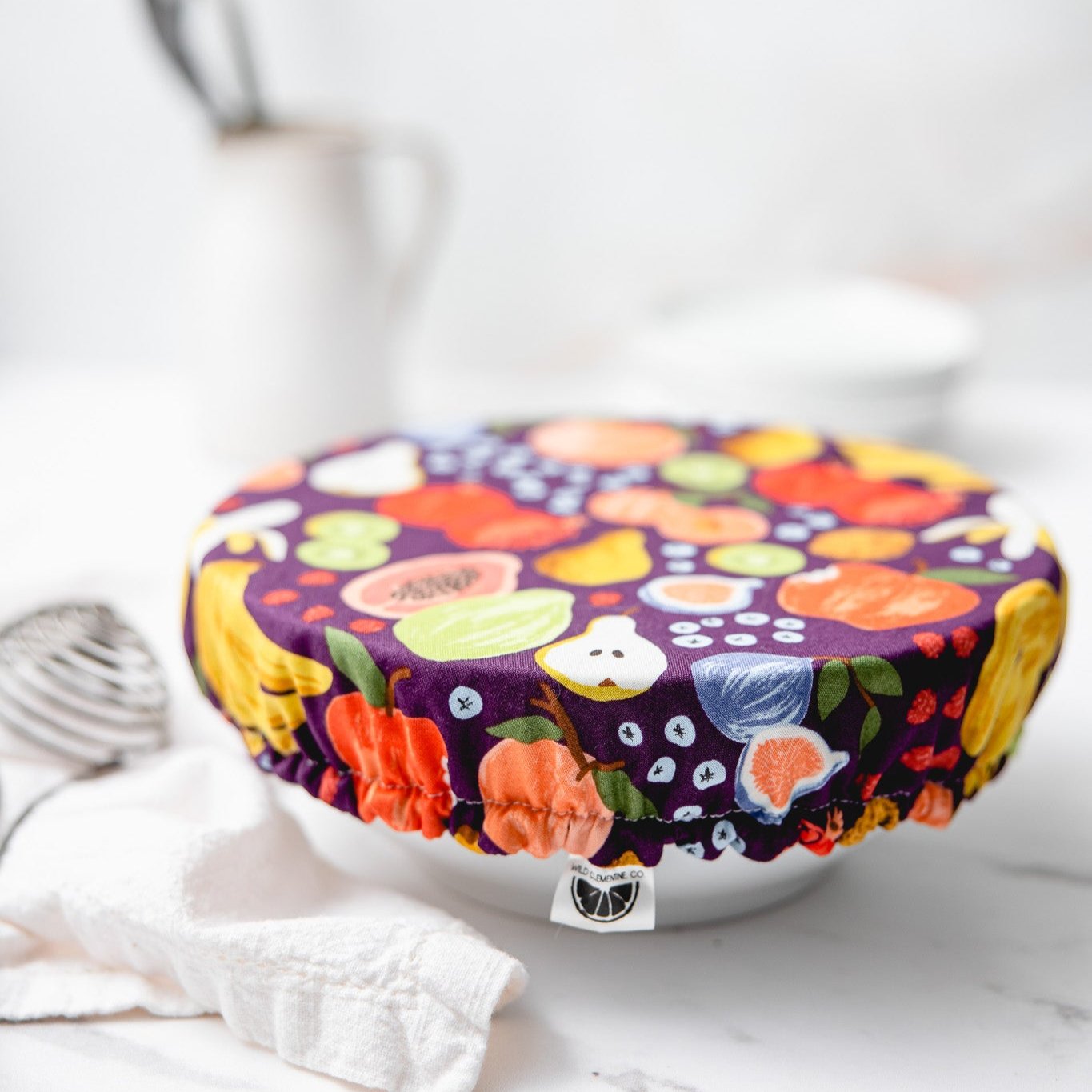 Fruit bowl cover store